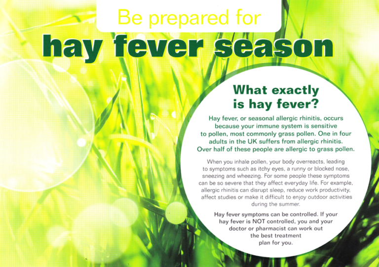 Download Brochure - Dublin Allergy Centres