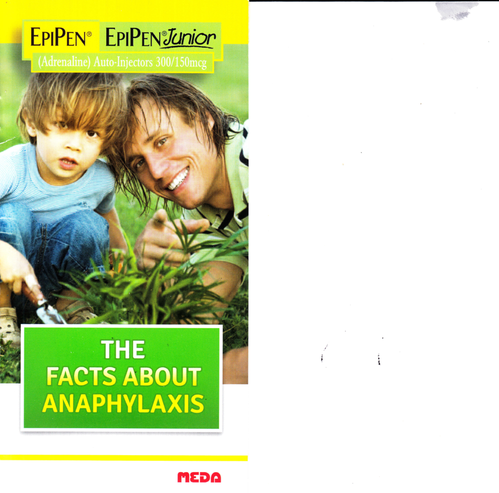 The facts about Anaphylaxis - Dublin Allergy Centres